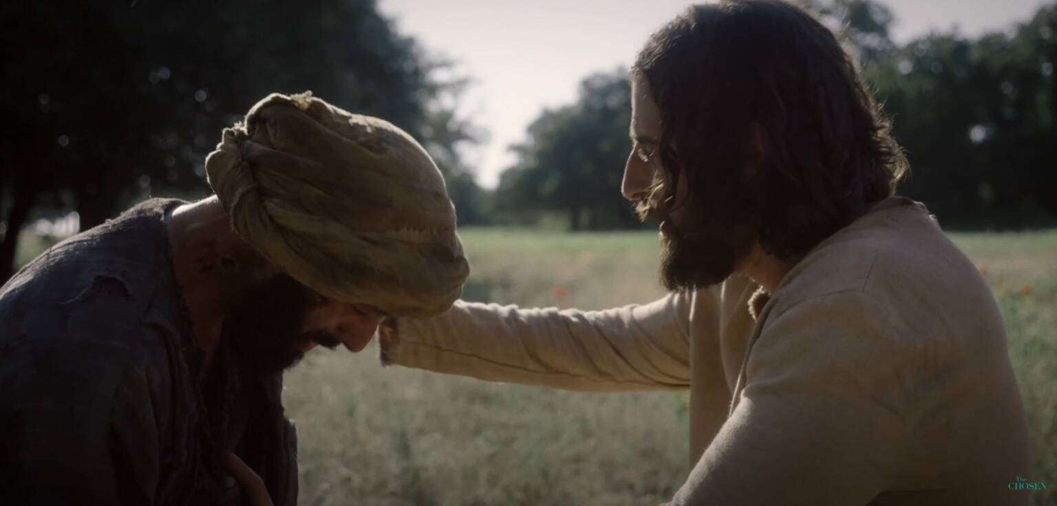 Jesus Sana a un Leproso | Lucas 5:12-16